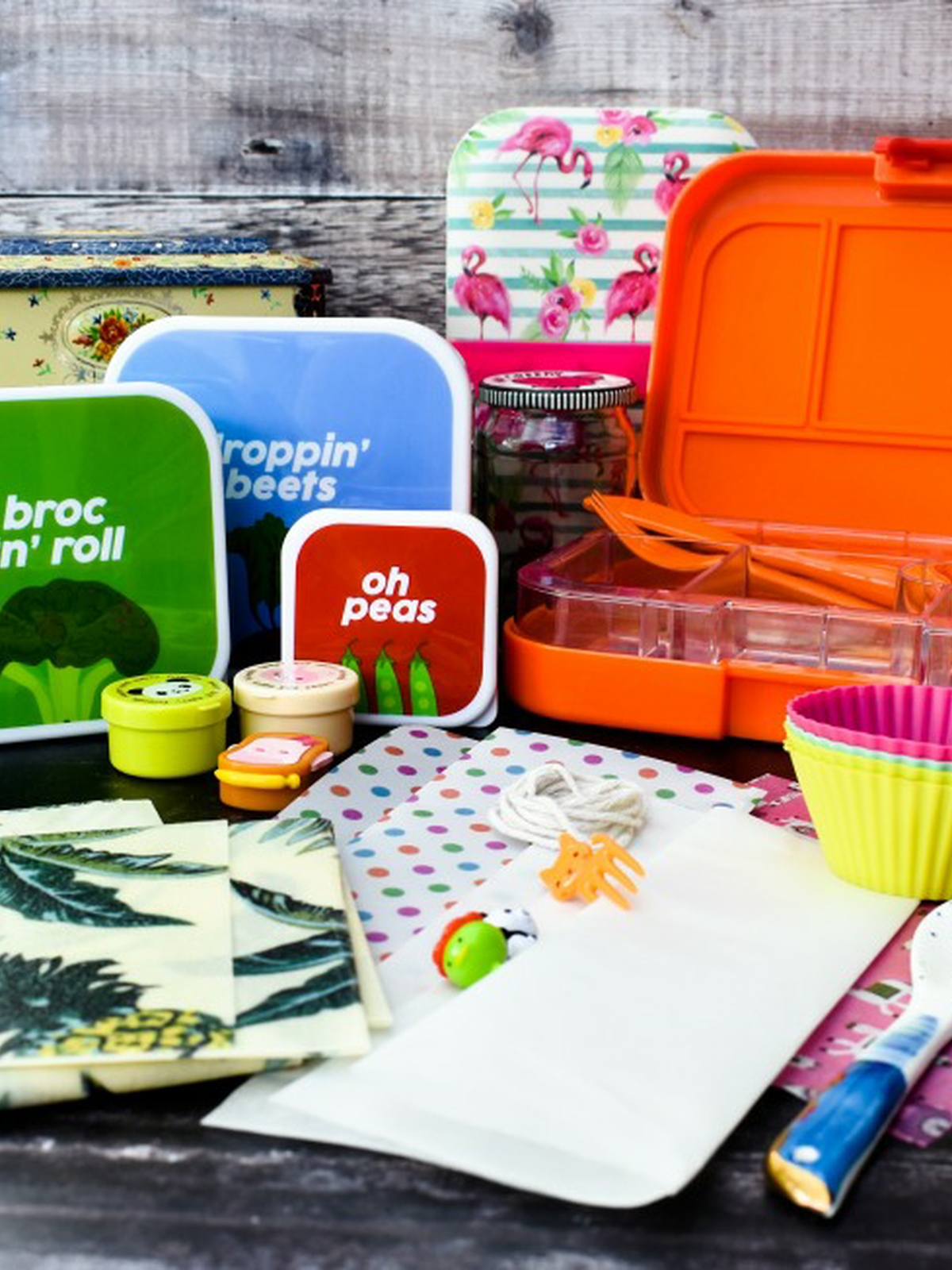 Pack Lunch - theveganlunchbox.co.uk