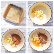 Scottish Biscoff Tiffin (vegan) - theveganlunchbox.co.uk
