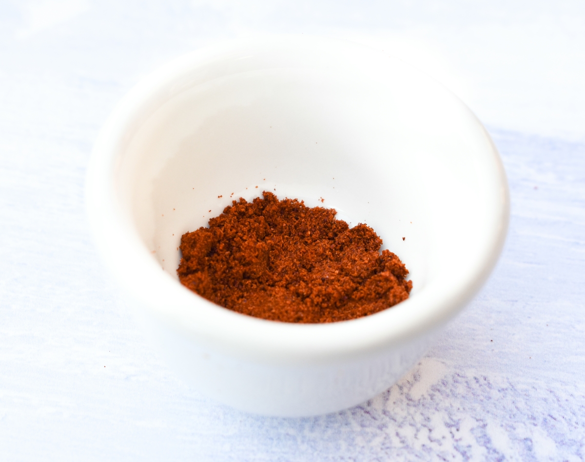 Easy Red Chilli Garlic Chutney - Gujarati lasan ni chutney - The Vegan ...